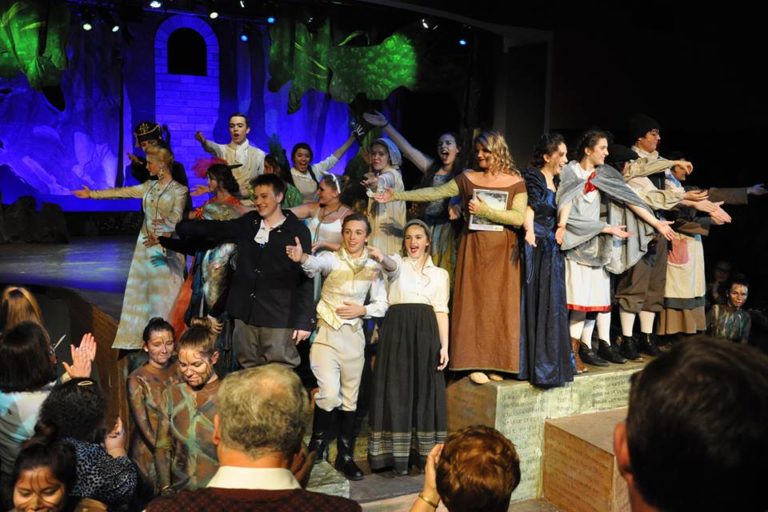 Theatre Arts - Assumption High School