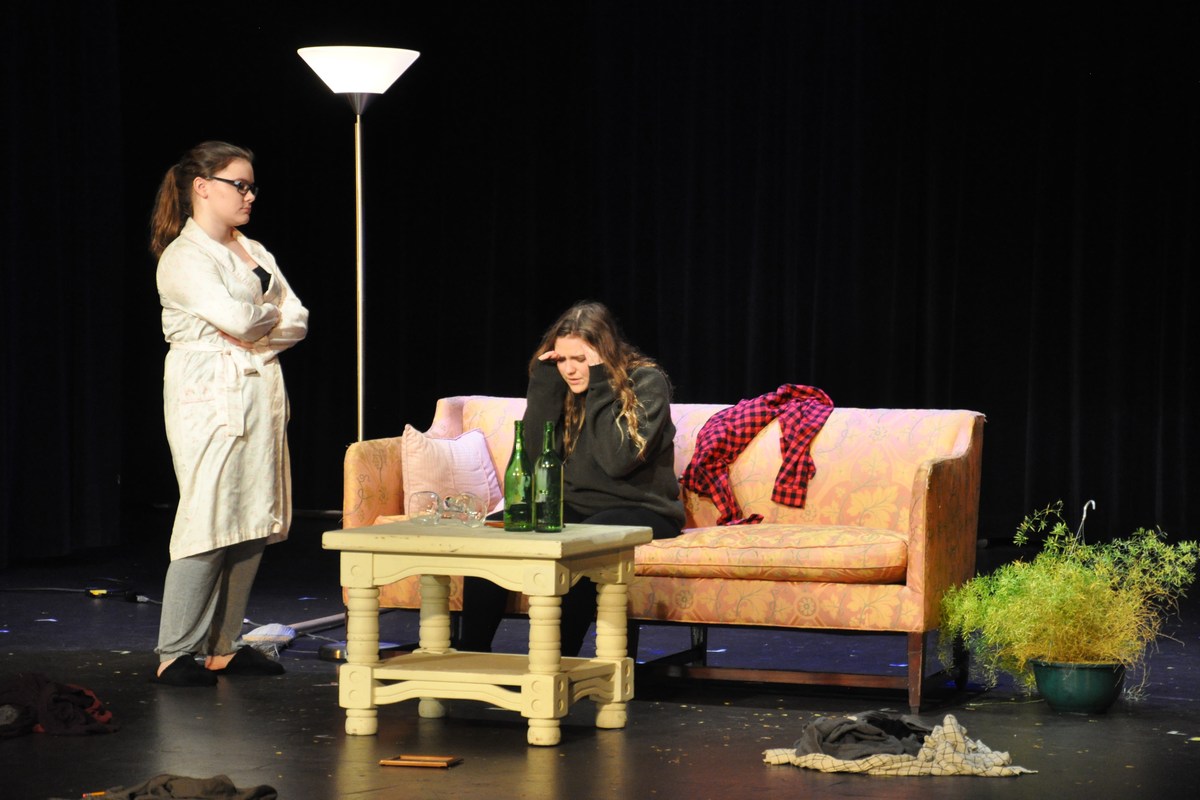 Theatre Arts - Assumption High School