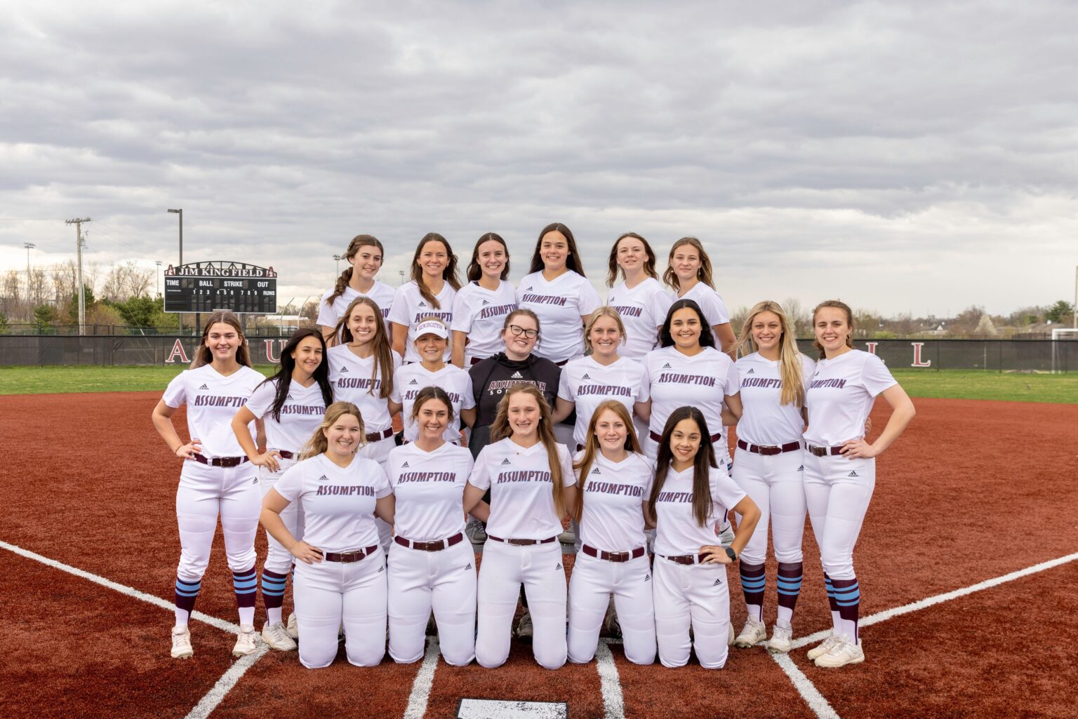 Softball - Assumption High School