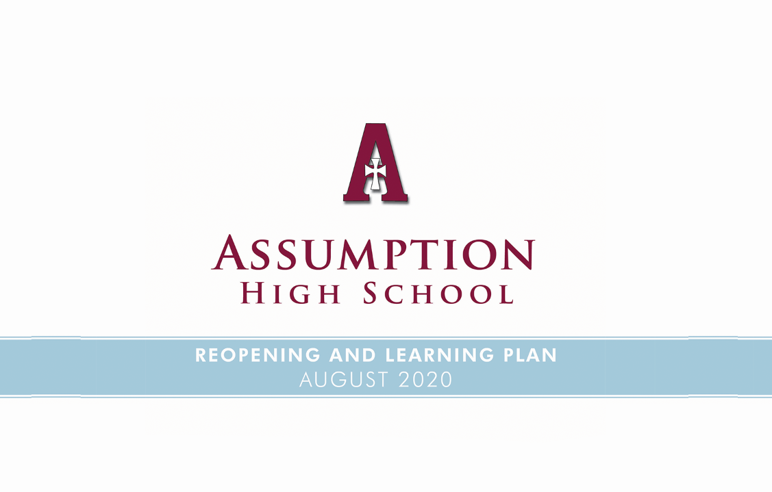 Assumption High School Logo