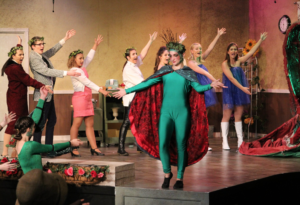 Theatre Arts - Assumption High School