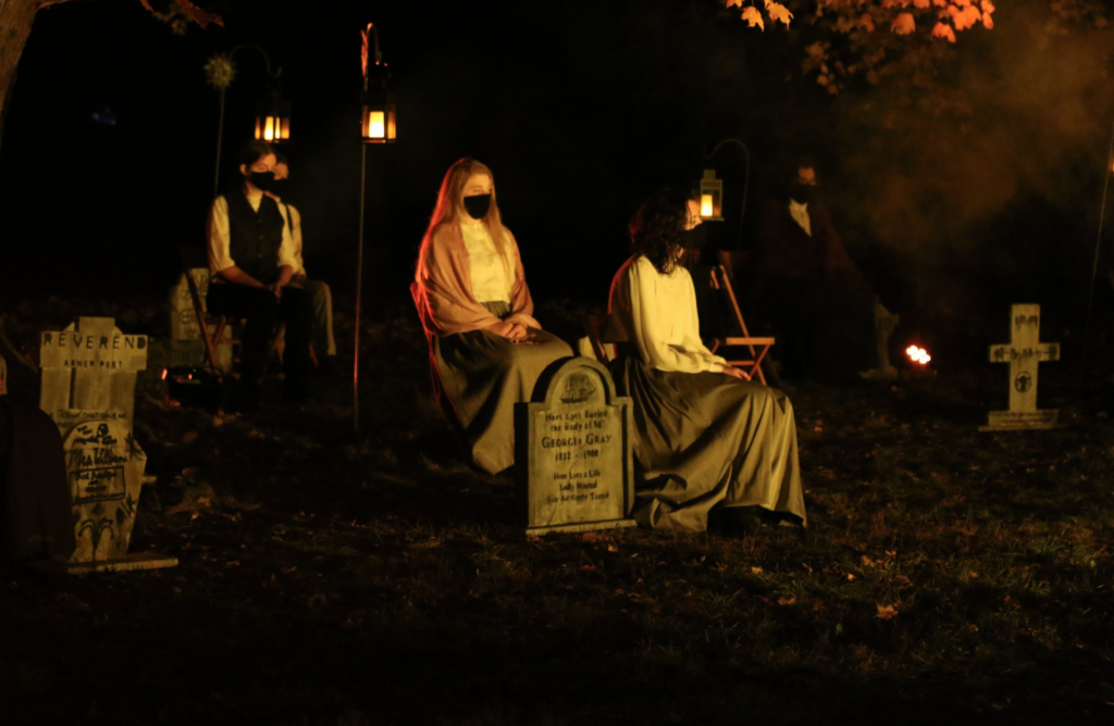 Theatre Arts - Assumption High School