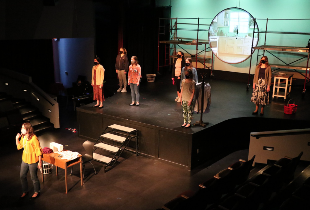 Theatre Arts - Assumption High School