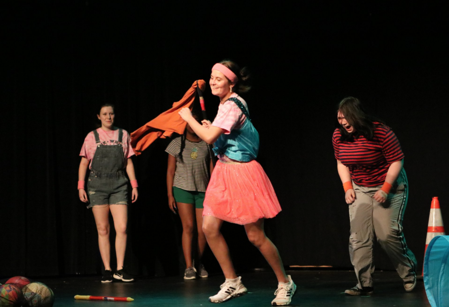 Theatre Arts - Assumption High School