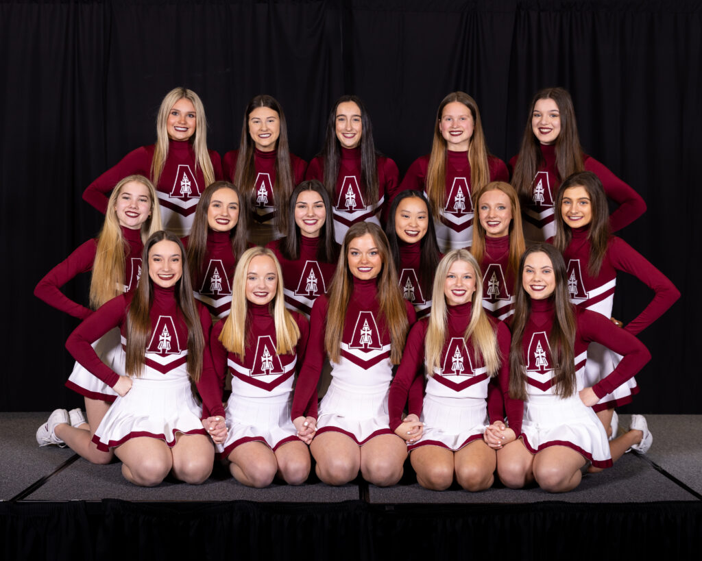 Cheerleading - Assumption High School