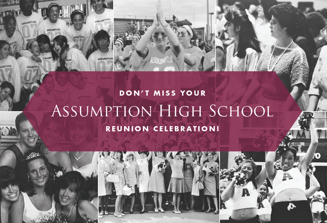Reunion Celebration - Assumption High School