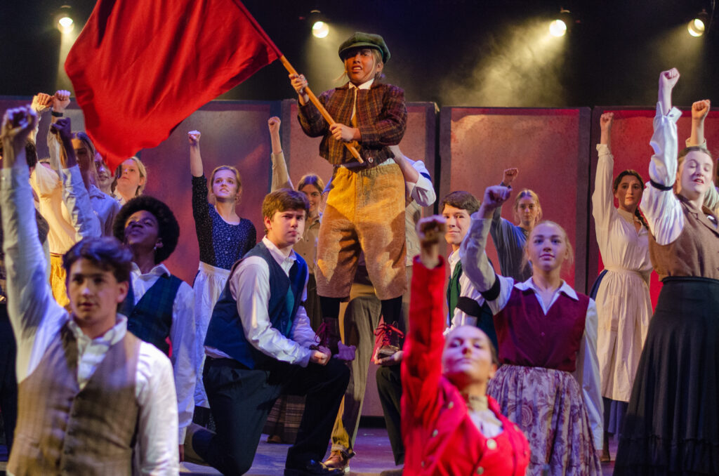 Theatre Arts - Assumption High School