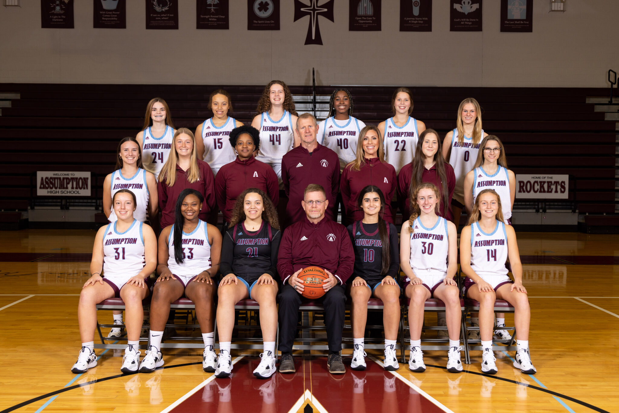 Basketball - Assumption High School