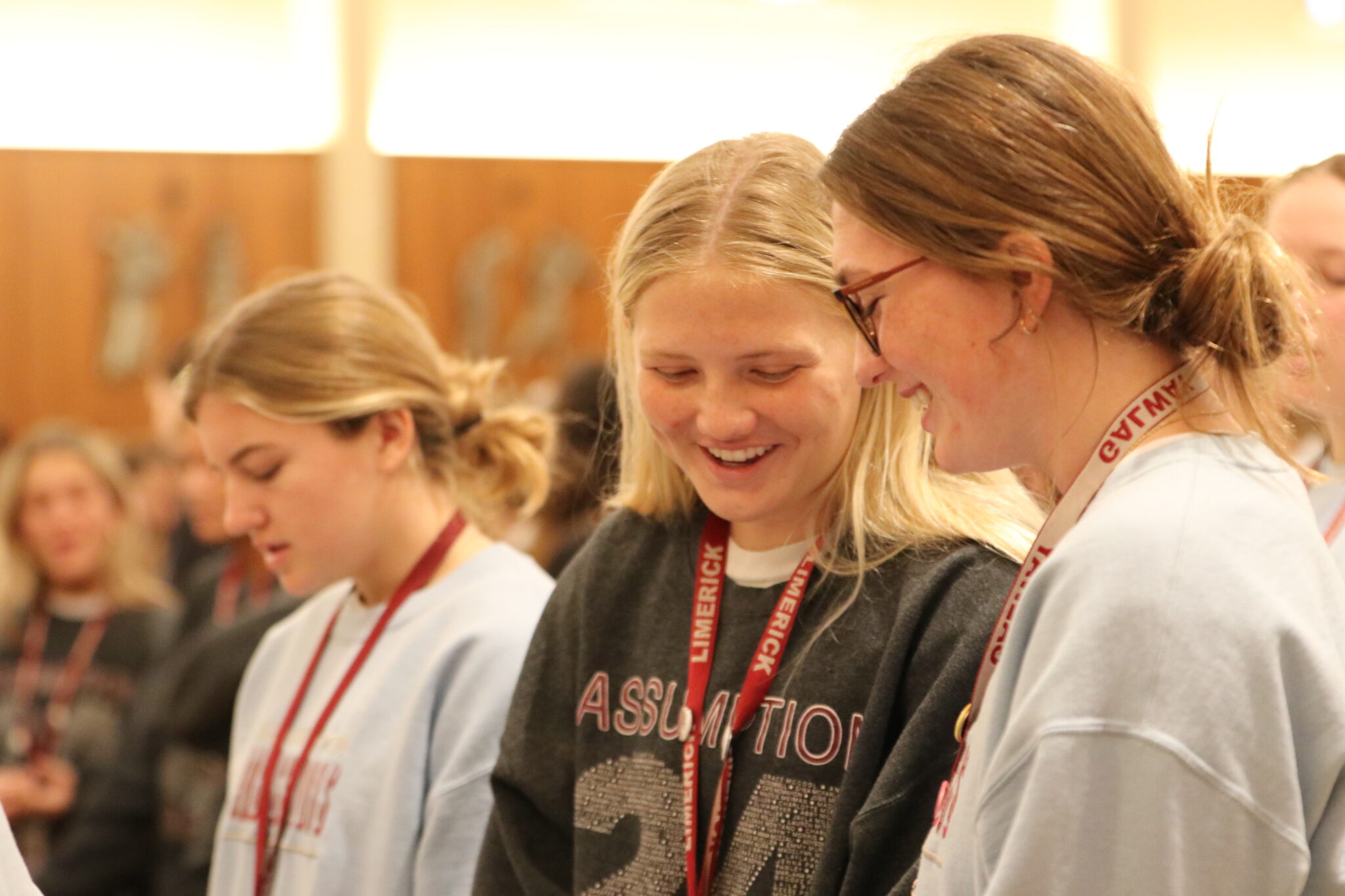 Virtual Mental Health Break - Assumption High School