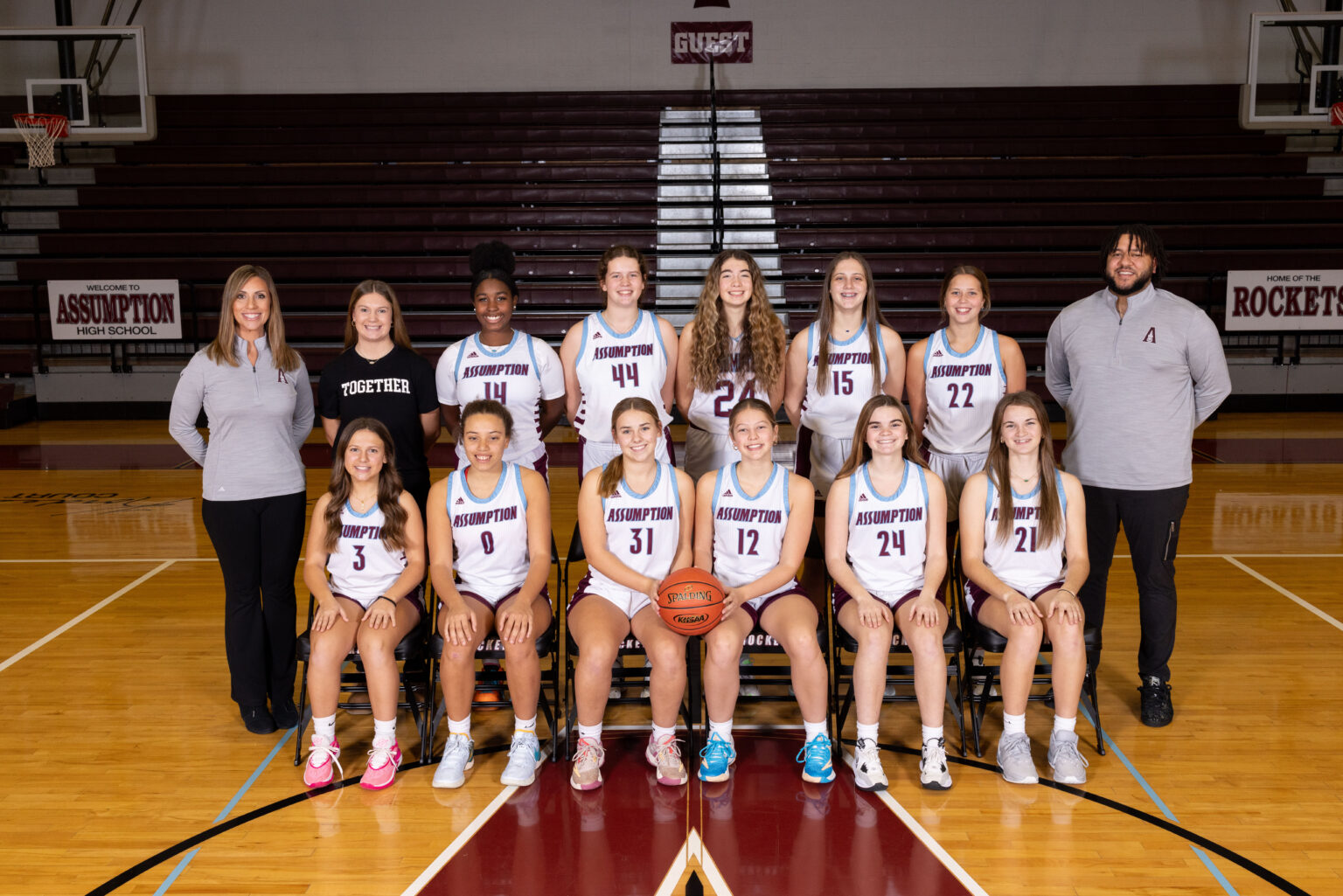 Basketball - Assumption High School