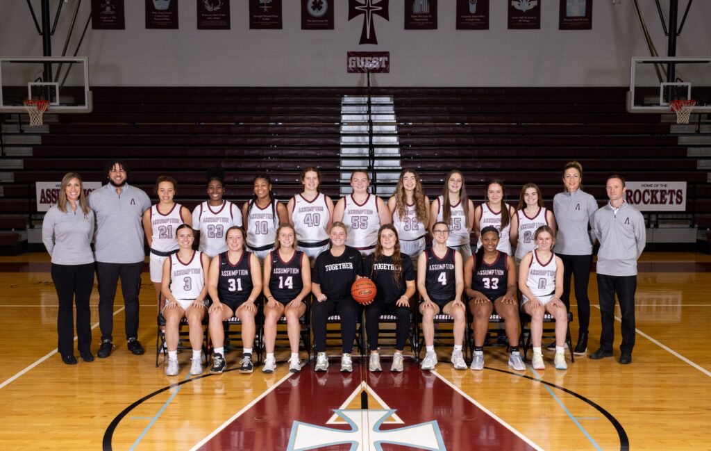Basketball - Assumption High School