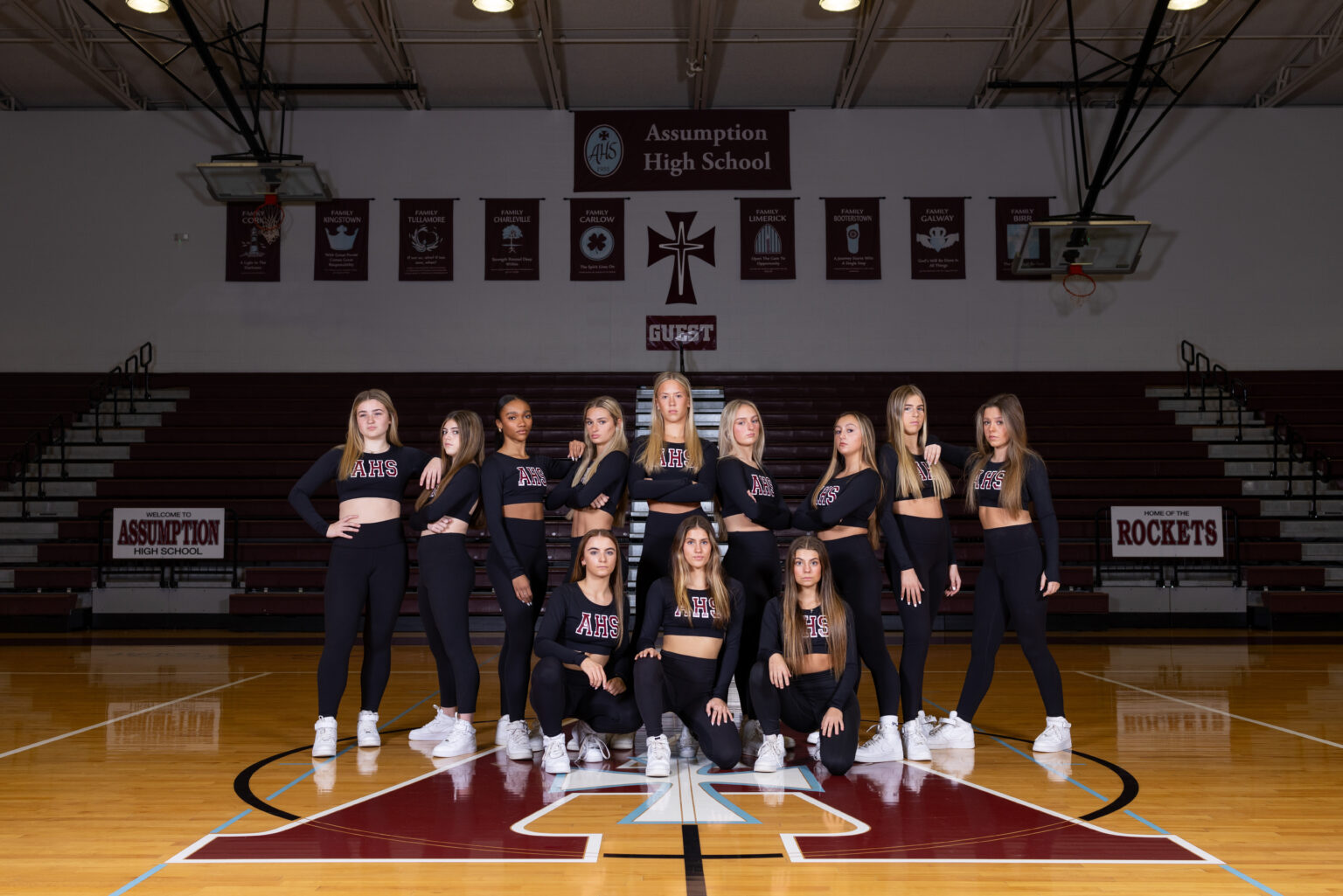 Dance - Assumption High School