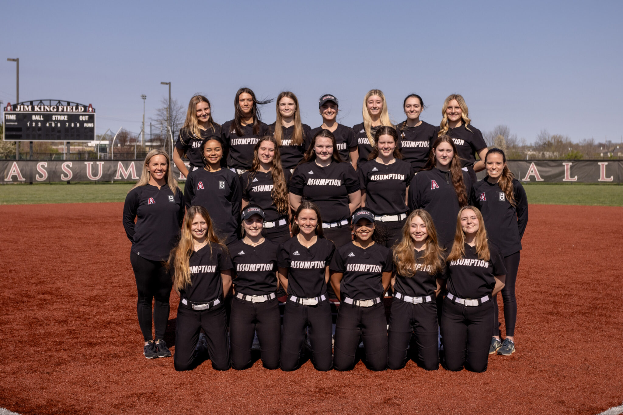 Softball - Assumption High School