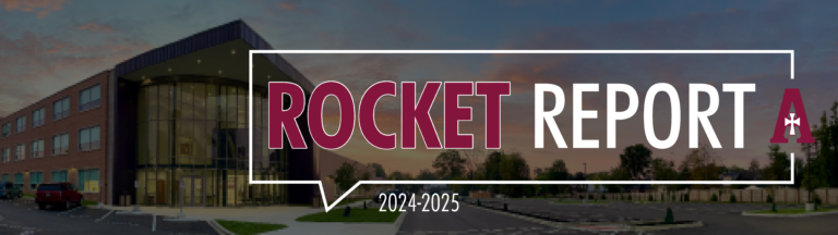 Rocket Report - Friday, May 23, 2025 - Assumption High School