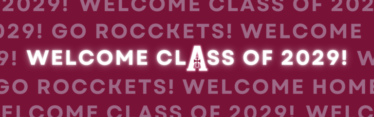 Class of 2029 - Assumption High School