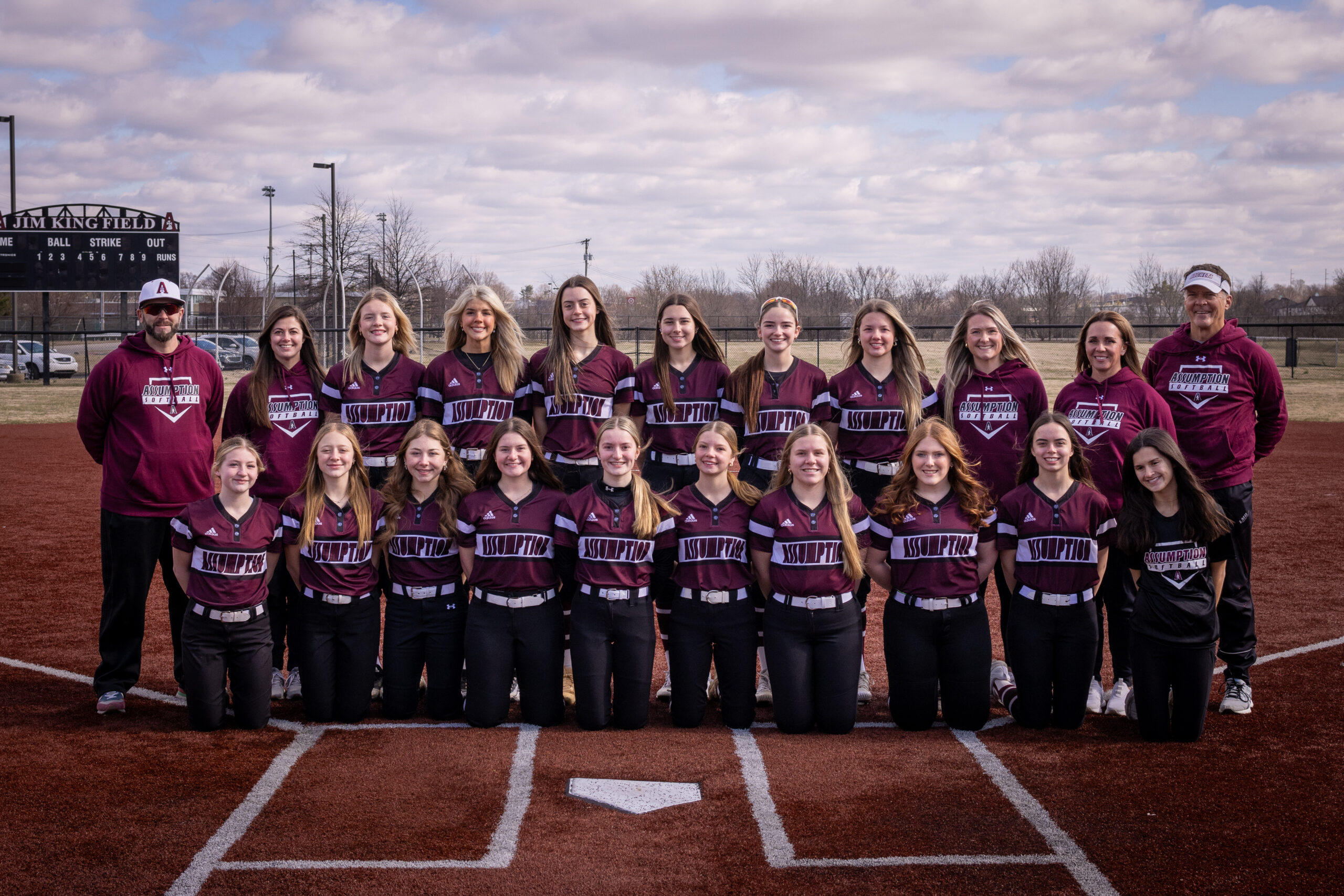 Softball - Assumption High School