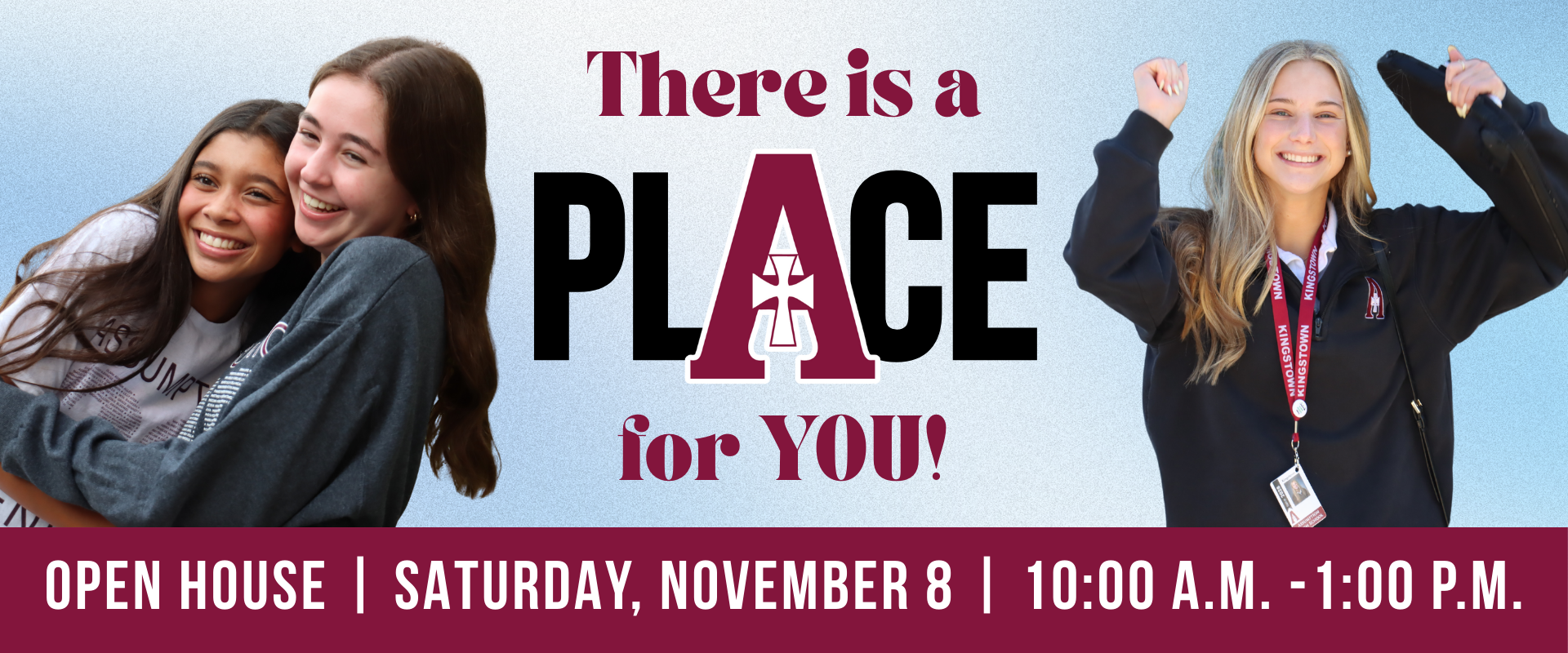 Open House - Assumption High School